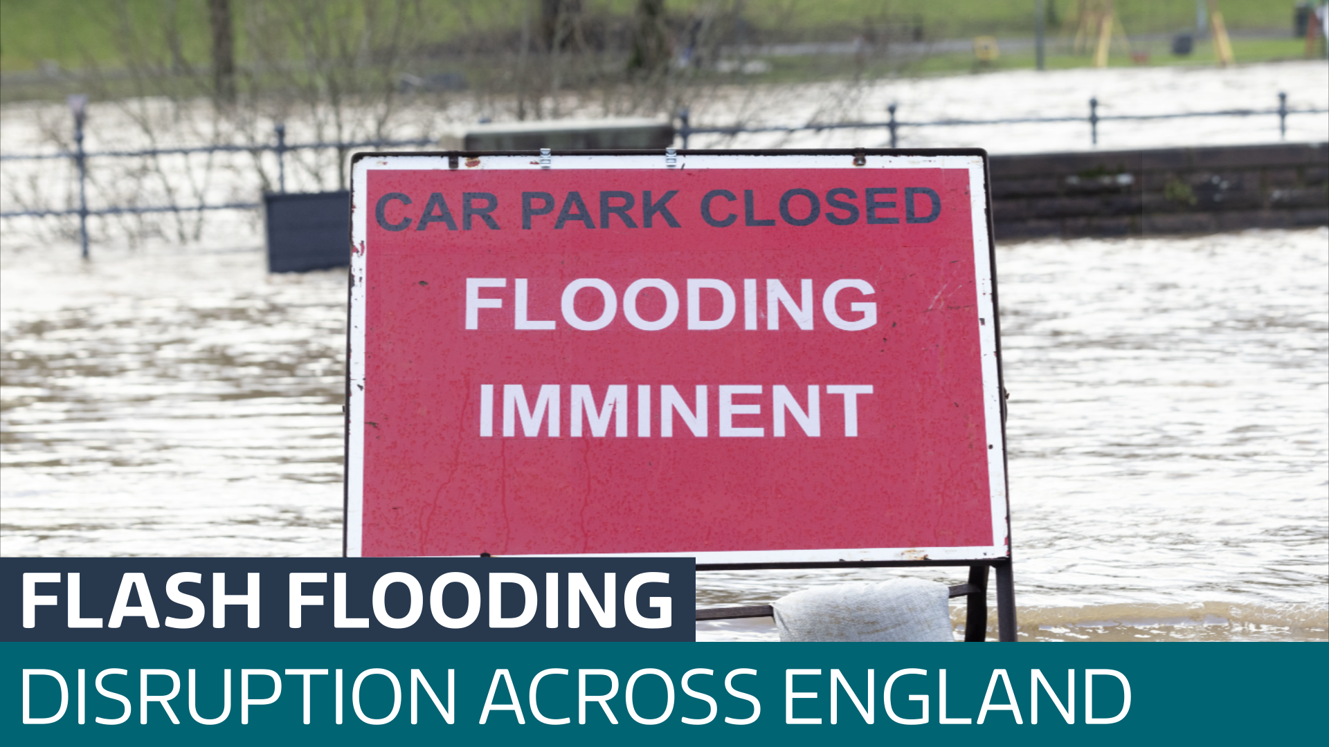 Heavy storms cause flash flooding and widespread disruption across ...